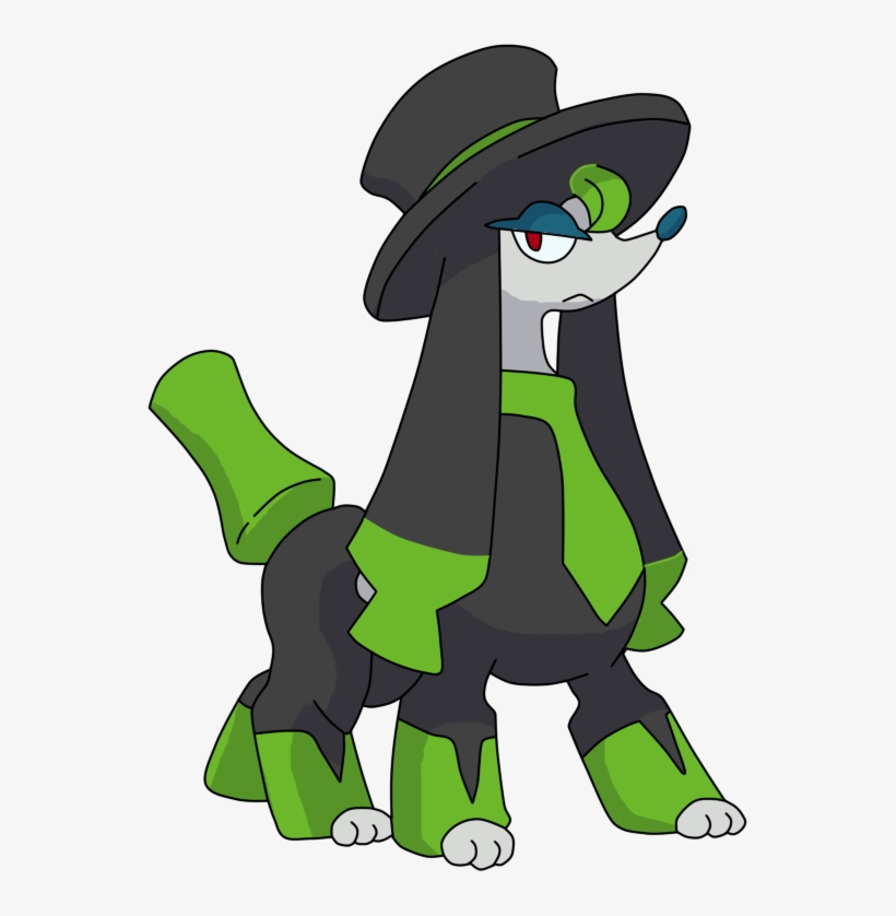 19,542,000 Exp - Shiny Furfrou Dandy Trim - Free Transparent PNG ...