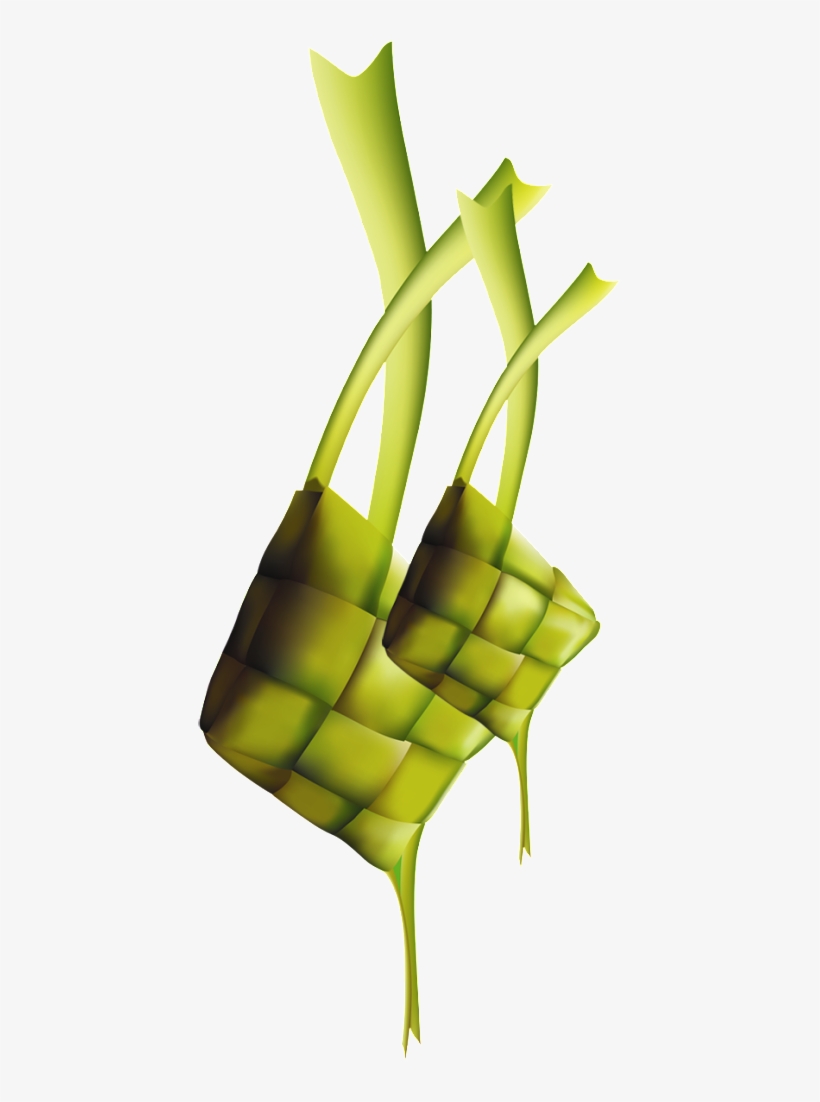 Previous - Transparent Background Ketupat Png - Free Transparent PNG ...