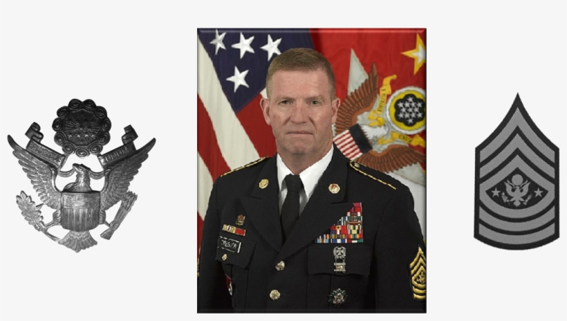 Biography Of Sma Ken Preston - Sergeant Major Of The Army - Free ...