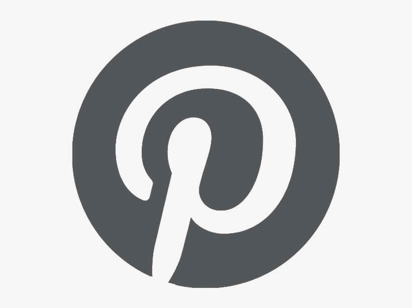 Clickable Pinterest Icon - App Icon - Free Transparent PNG Download ...