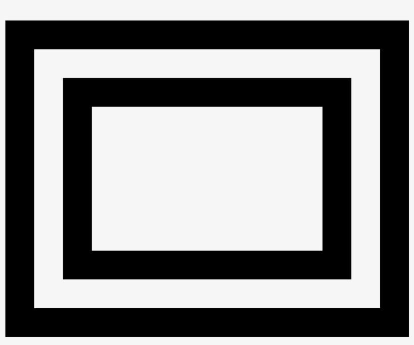 Frame Icon - Free Transparent PNG Download - PNGkey