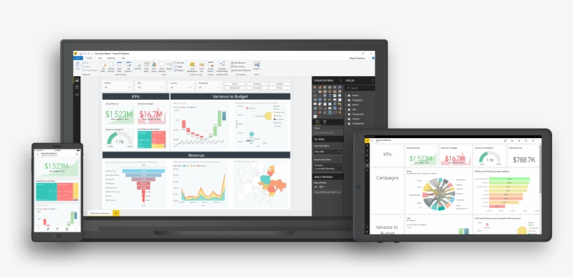 Power Bi - Free Transparent PNG Download - PNGkey