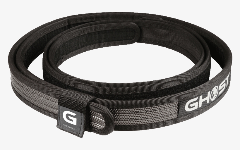 Carbon Belt Ghost - Ghost Ipsc Belt Set - Free Transparent PNG Download ...