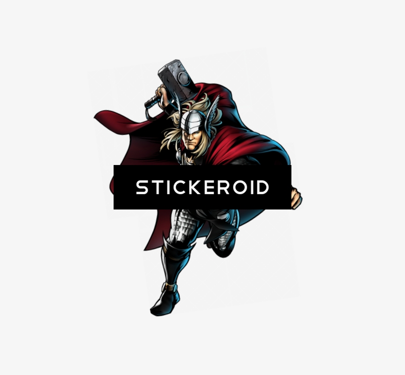 Thor - Free Transparent PNG Download - PNGkey