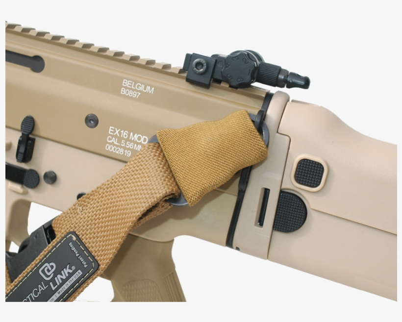 Scar Sling Mash - Fn Scar Sling - Free Transparent PNG Download - PNGkey