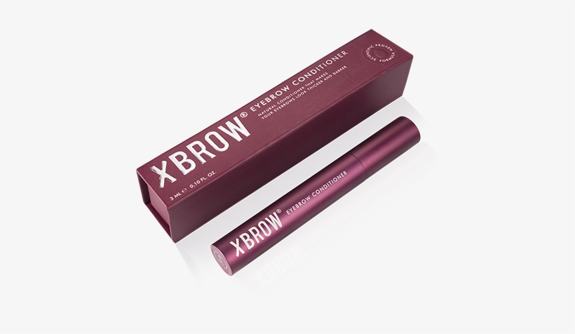 Xbrow Eyebrow Conditioner - Free Transparent PNG Download - PNGkey