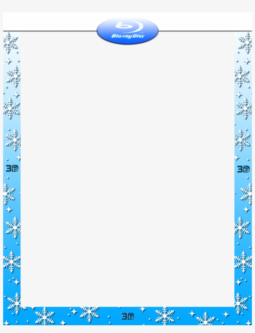 Marco Frozen Png - Marcos Para Fotos De Frozen Png - Free Transparent ...