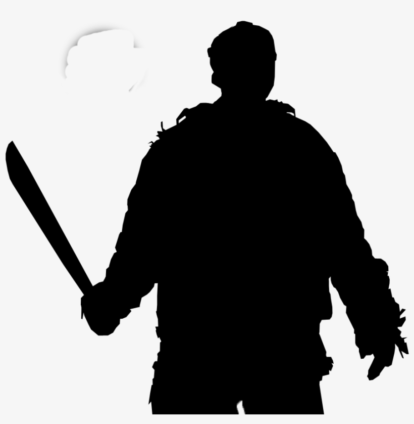 Wwe John Cena Cenavseverything - Jason Voorhees Shadow Drawing - Free ...