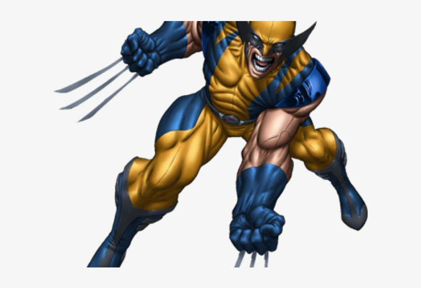 X Men Wolverine Comic - Free Transparent PNG Download - PNGkey