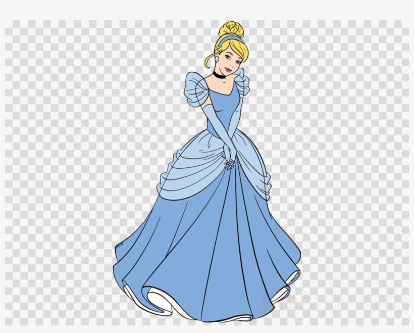 Disney Princess Cinderella Clipart Cinderella Disney - Drops Of Water ...