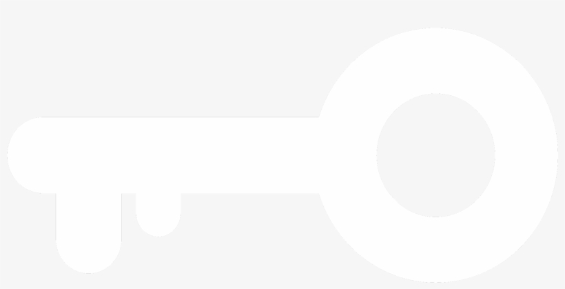 Private Area - White Key Logo Png - Free Transparent PNG Download - PNGkey