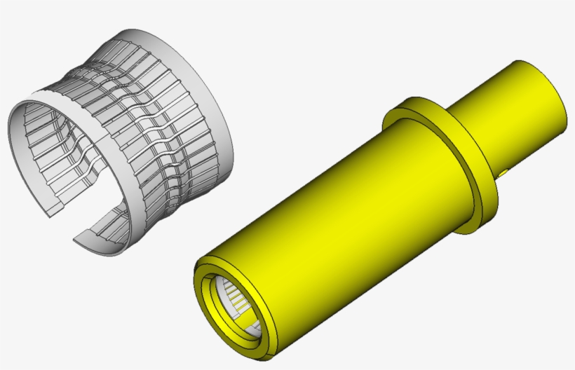 Crown Spring Render - Electrical Connector - Free Transparent PNG ...