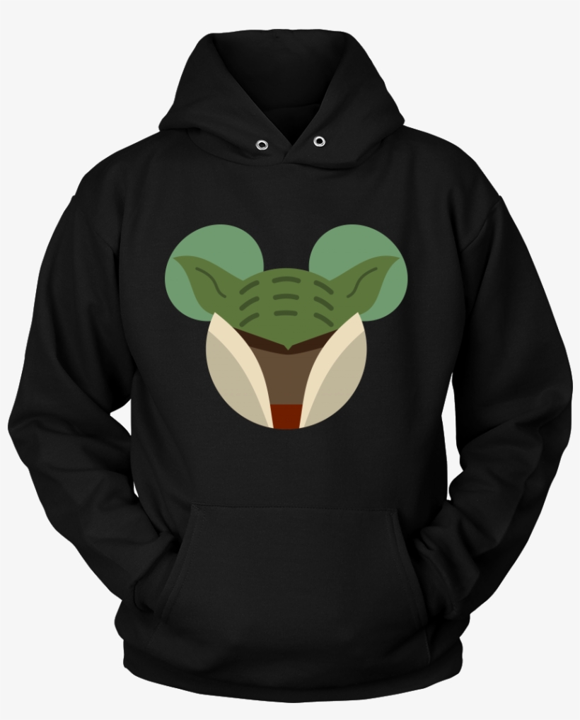 Yoda Mickey Head Shirt - Senior T Shirt Ideas 2019 - Free Transparent ...