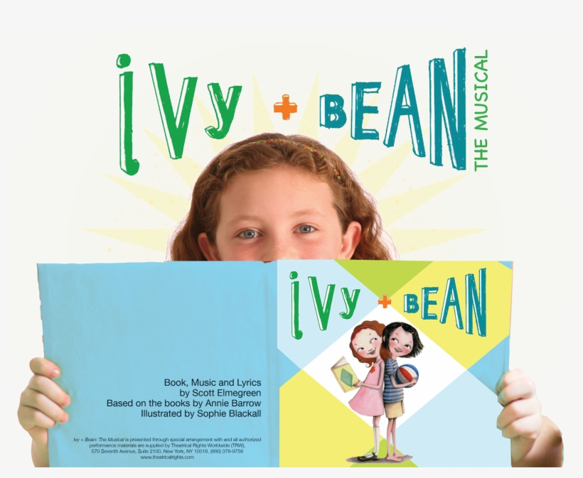 Ivy Bean - Ivy + Bean [book] - Free Transparent PNG Download - PNGkey