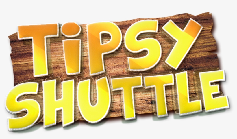 Tipsy Shuttle Logo - Logo - Free Transparent PNG Download - PNGkey