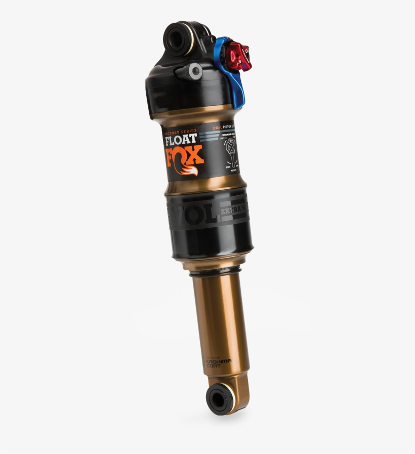 Float-shock - Ammortizzatore Fox Racing Shox Float Dps Factory Evol ...