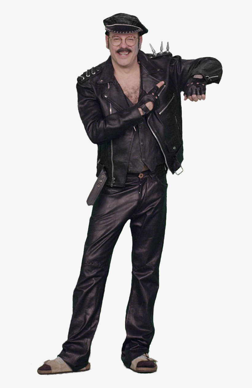 Gang Member Clothing