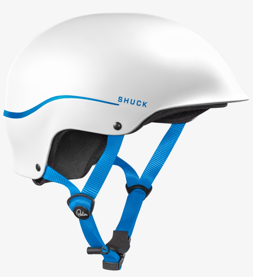 Palm Shuck Half Cut White Helmet - Palm Shuck - Free Transparent PNG ...