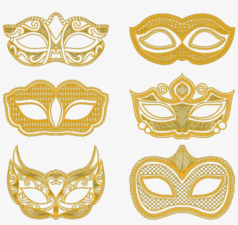 Mask Party Transprent Download - Mask - Free Transparent PNG Download ...