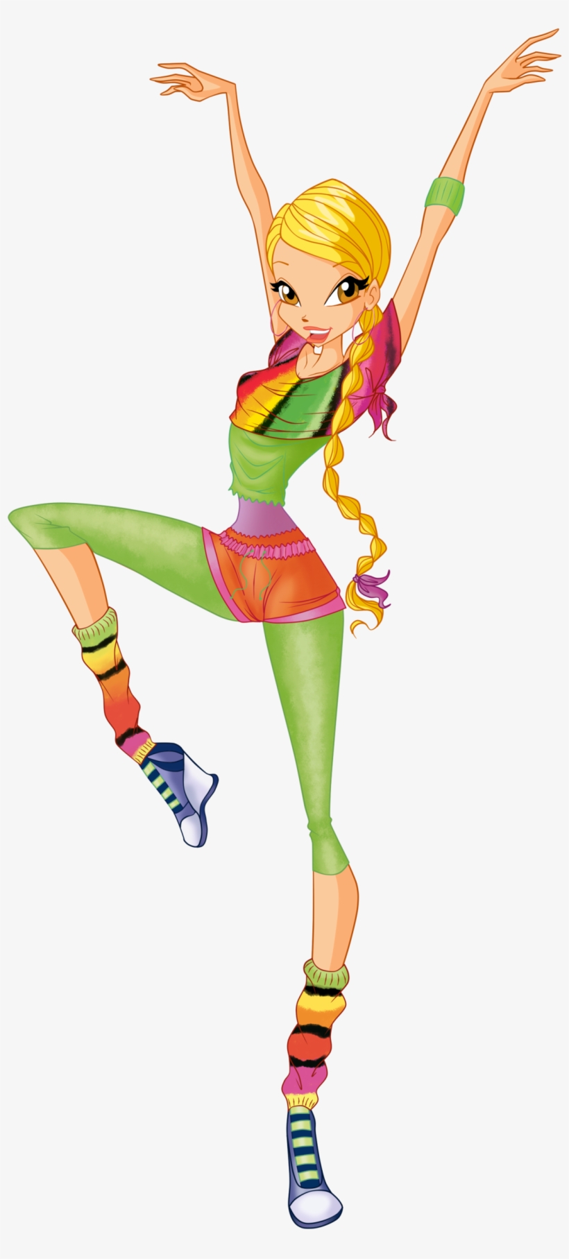 Dance Png Image Hd - Club Winx Ballet Png - Free Transparent PNG ...