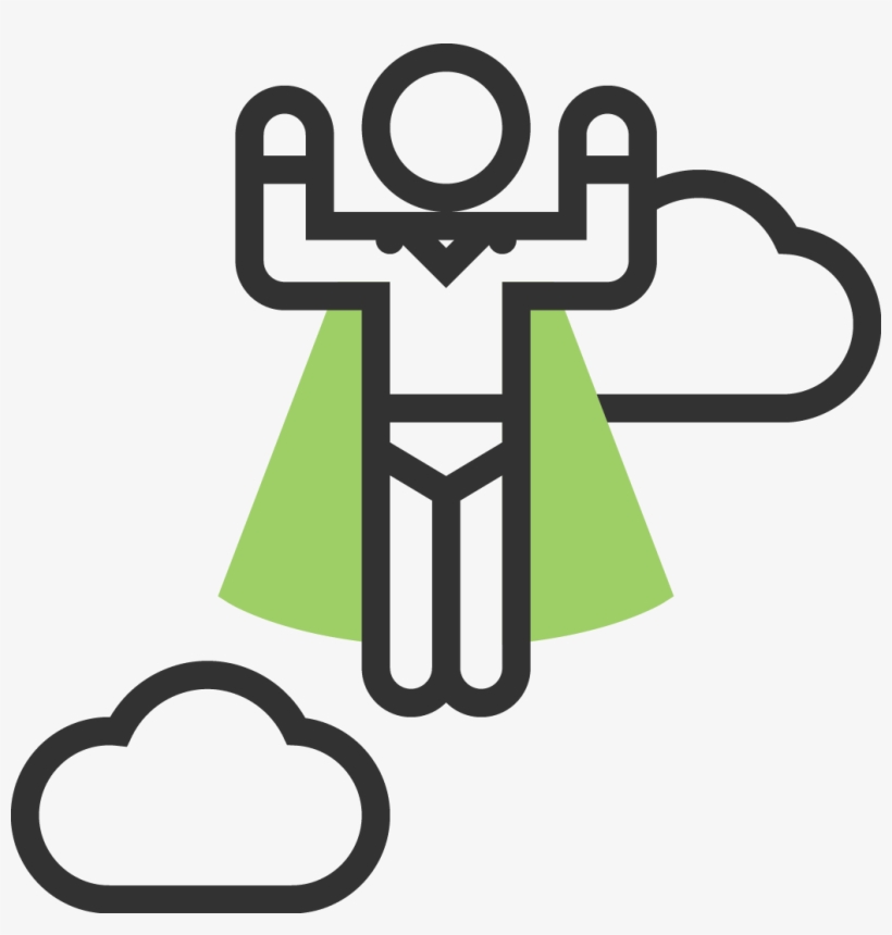 Superhero - Icon - Free Transparent PNG Download - PNGkey