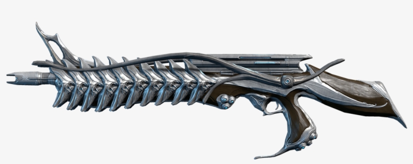Warframe Boltor - Free Transparent PNG Download - PNGkey