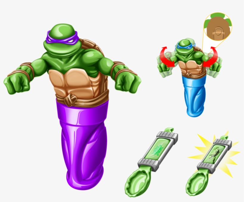 Tmnt - Free Transparent PNG Download - PNGkey