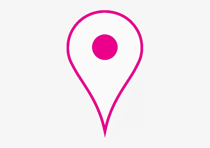 Google Map Pin Oring - Circle - Free Transparent PNG Download - PNGkey