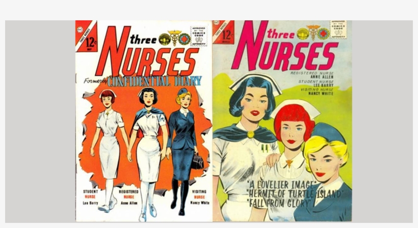 Three Nurses - Free Transparent PNG Download - PNGkey