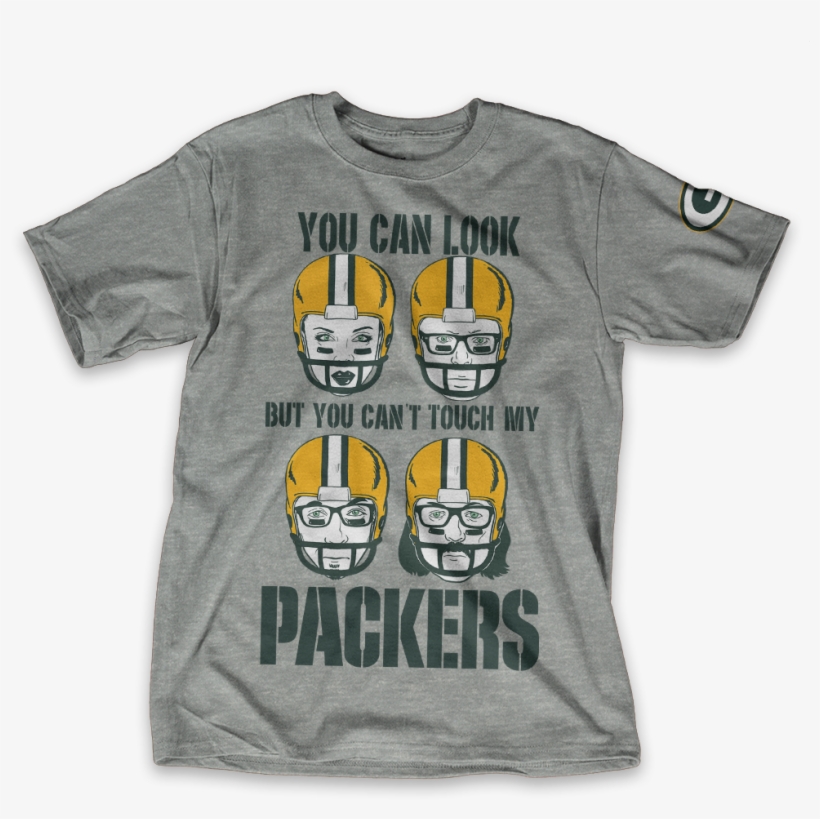 Garbage Packers - Packers Tshirt - Free Transparent PNG Download - PNGkey