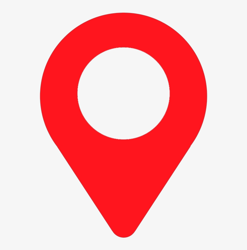 Location Pin Icon Pointer Google Vector Graphics Free Transparent 