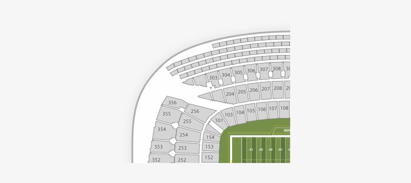 State Farm Stadium Map - Free Transparent PNG Download - PNGkey