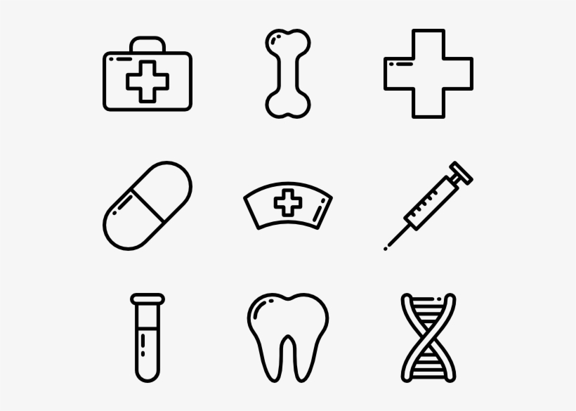 Health And Medical - Vector Graphics - Free Transparent PNG Download ...