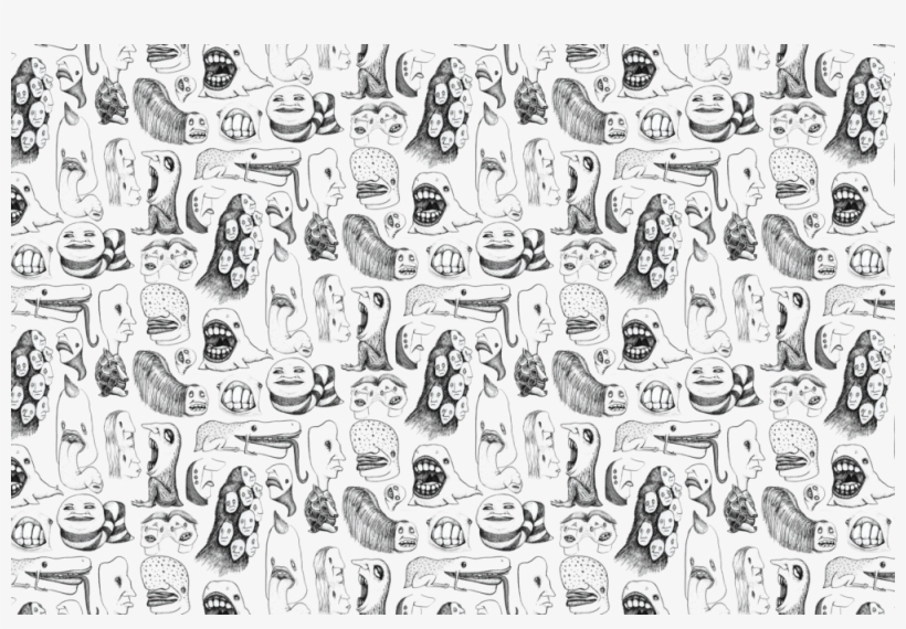 Monster Face Png - Free Transparent PNG Download - PNGkey