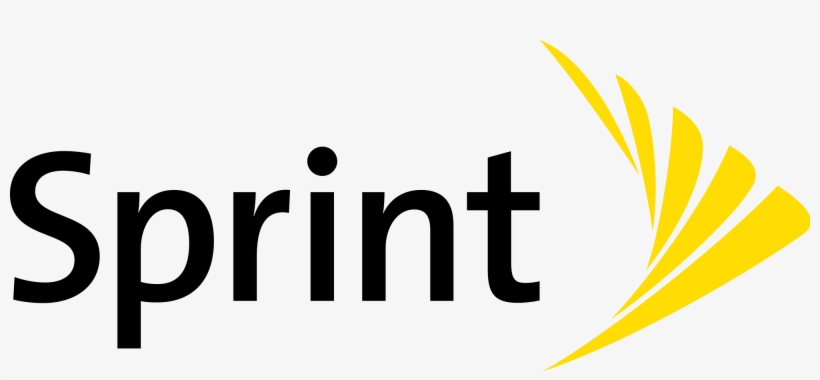 Sprint Logo Png - Free Transparent PNG Download - PNGkey