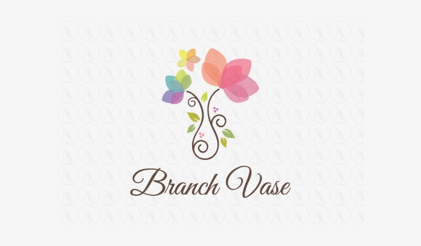 Gift Logo, Florist Logo, Event Logo, Flower Logo, Shop - Accessories ...