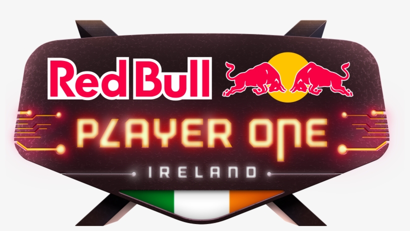 Red Bull Player One - Label - Free Transparent PNG Download - PNGkey