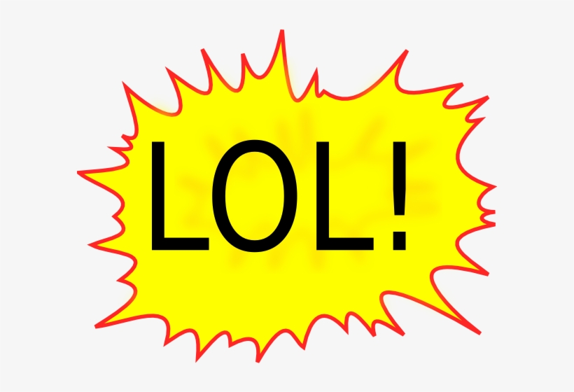 Lol - Lol Clipart - Free Transparent PNG Download - PNGkey