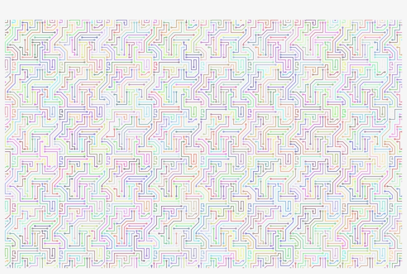 Jpg Free Library Clipart Prismatic Pattern No Background - Pattern ...