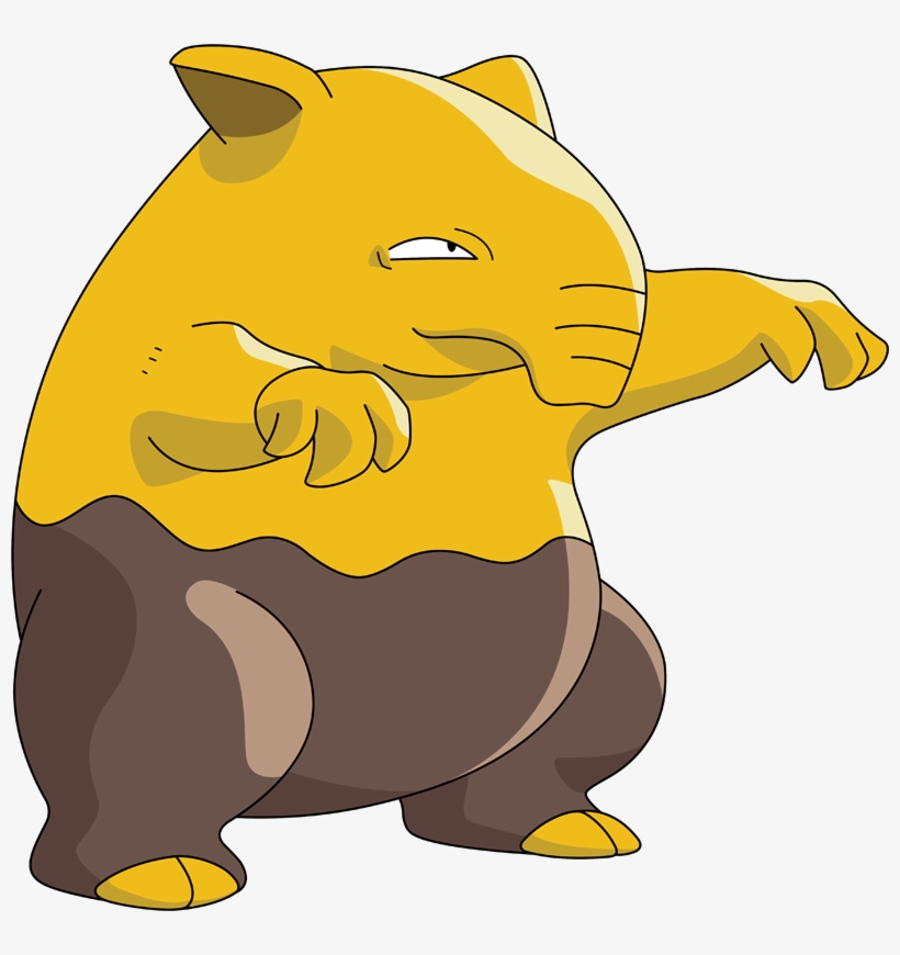 Drowzee Transparent - Free Transparent PNG Download - PNGkey