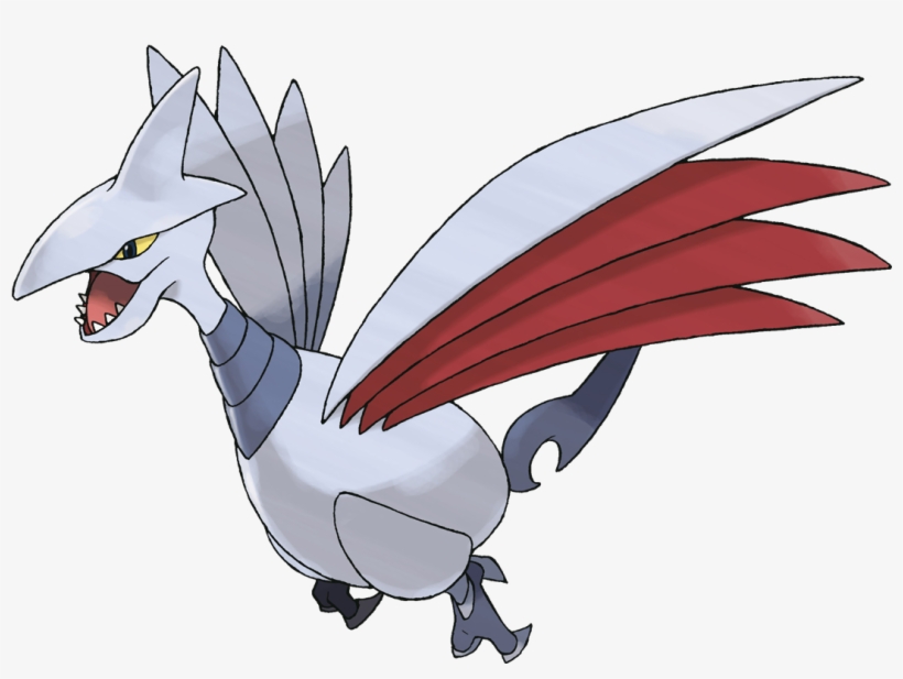 Https - //cdn - Bulbagarden - - Pokemon Skarmory - Free Transparent PNG ...
