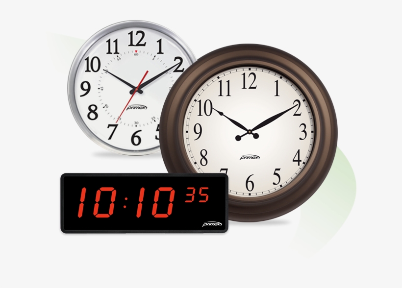 Synchronizing Over 16,000 Customers In 27 Countries - Primex Clock ...