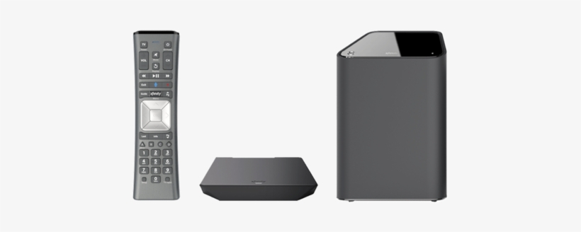 Comcast Cpe - Xfinity X1 - Free Transparent PNG Download - PNGkey