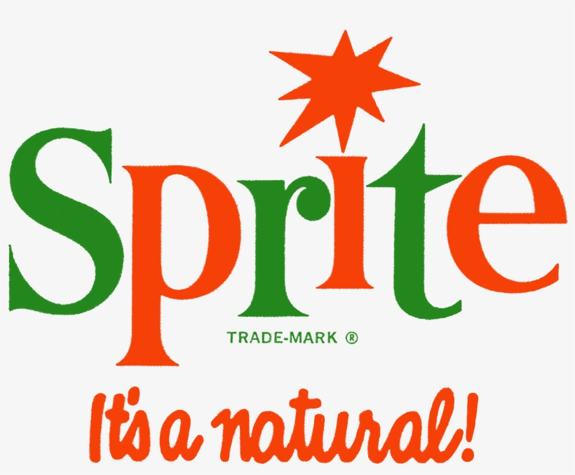 Sprite - Logos From The 1960s - Free Transparent PNG Download - PNGkey