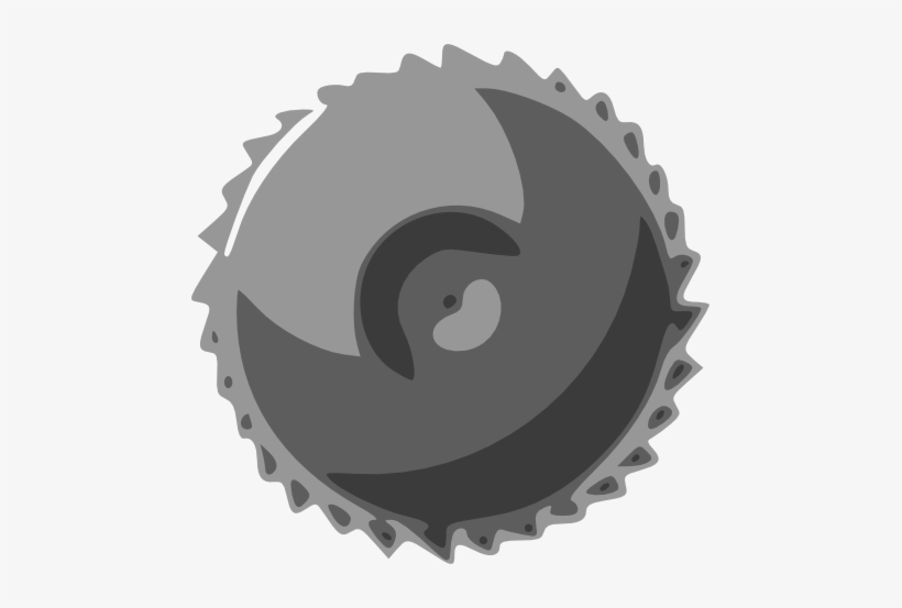 Saw Blade - Saw Blade Sprite Png - Free Transparent PNG Download - PNGkey