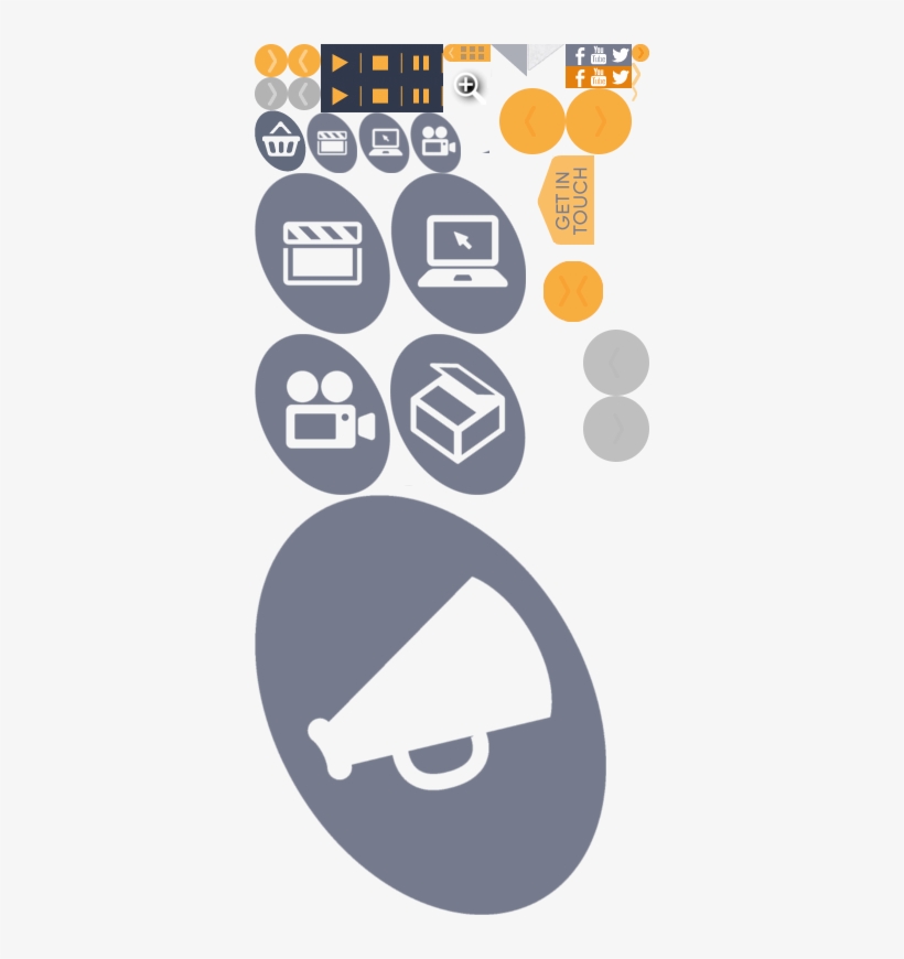 Sprite - Film Camera Icon - Free Transparent PNG Download - PNGkey