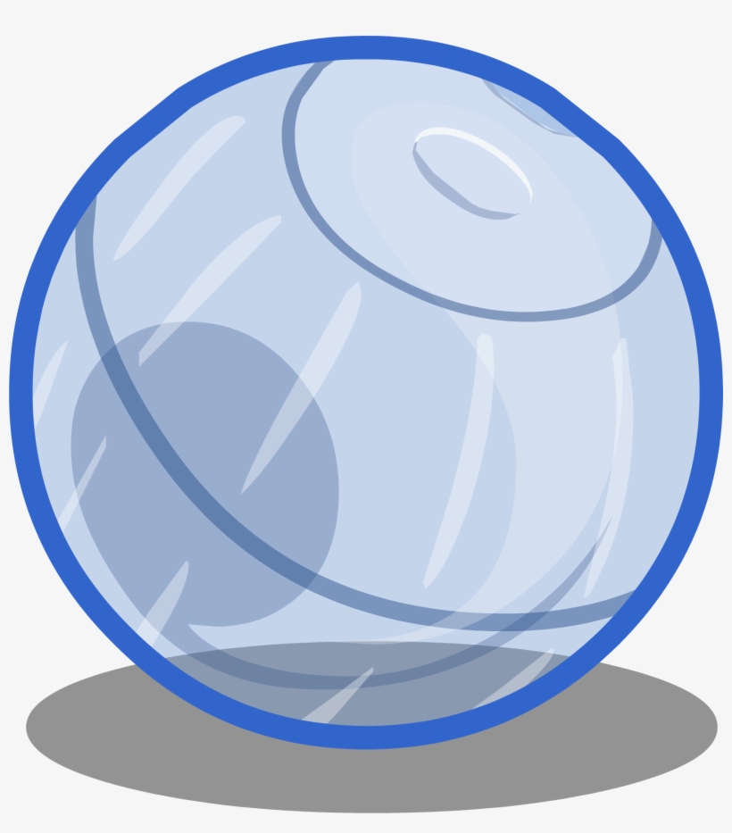 Puffle Ball Sprite 002 - September 26 - Free Transparent PNG Download ...
