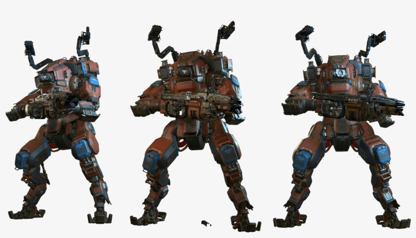 Monarch Pics - Monarch Titan Titanfall 2 - Free Transparent PNG ...