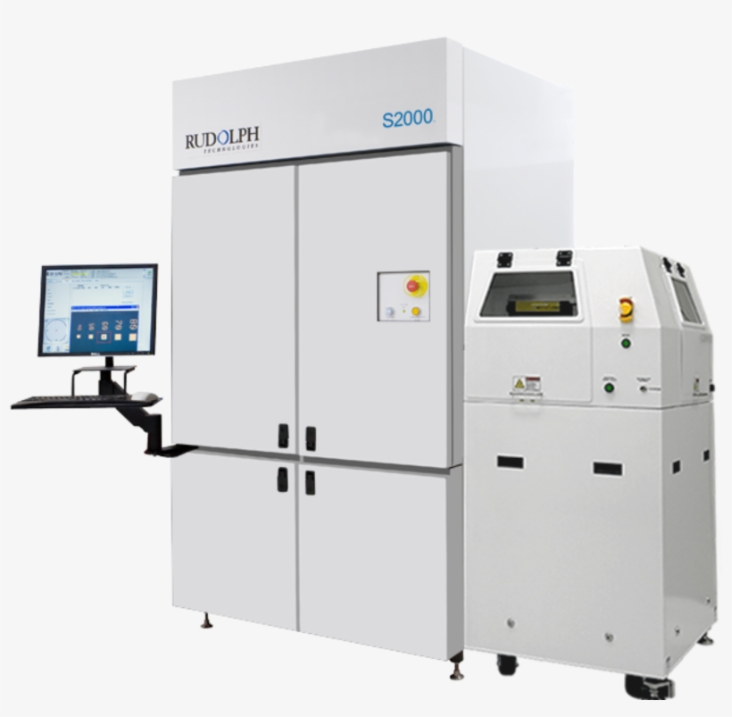 S2000 System - Rudolph Technologies Pwx Tool - Free Transparent PNG ...
