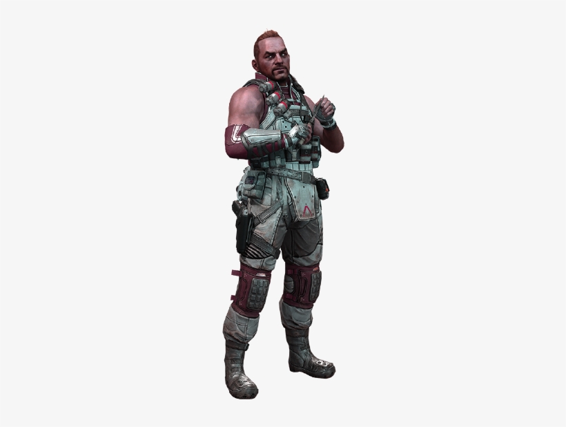Kuben Blisk - Titanfall 2 Kuben Blisk - Free Transparent PNG Download ...